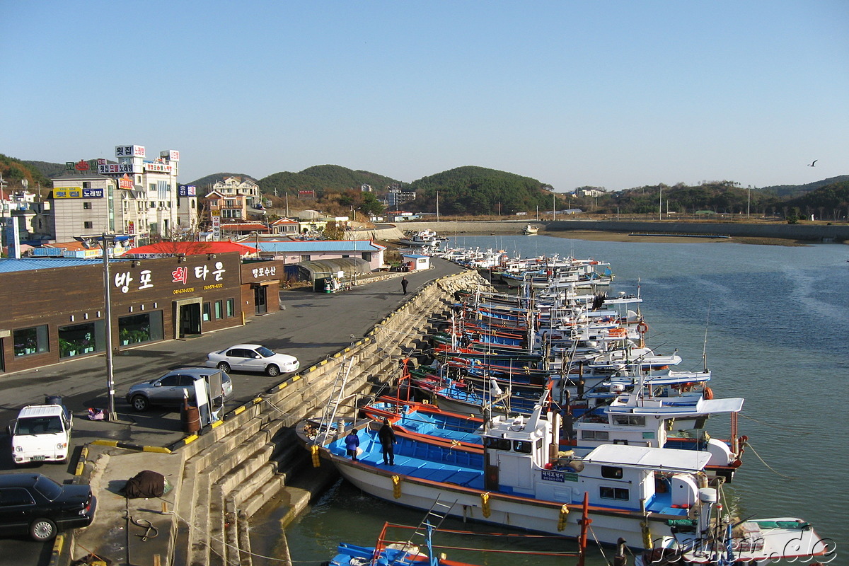 Anmyeondo Island (Ggotji Beach) - Chungcheongnam-Do, Korea, Ostasien