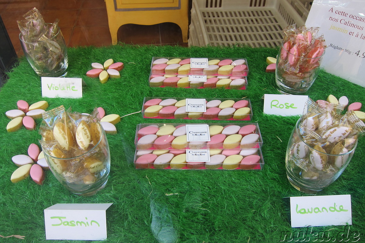 Calisson du Roy Rene - Aix-en-Provence, Frankreich, Westeuropa - Speise ...