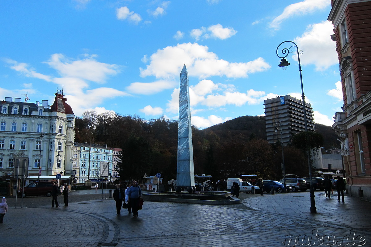 Karlsbad, Tschechien - Reiseberichte, Fotos, Bilder, Tagebuch - Urlaub ...