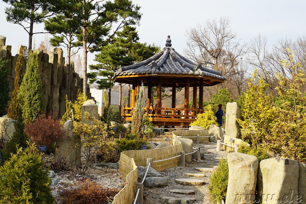 Bucheon Natural Ecology Park - Gyeonggi-Do, Korea, Ostasien