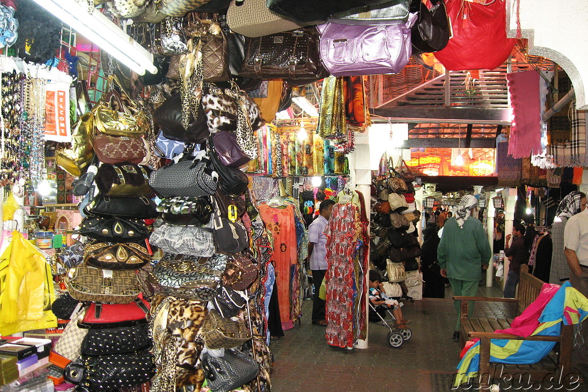 Naif Souq - Dubai, Westasien