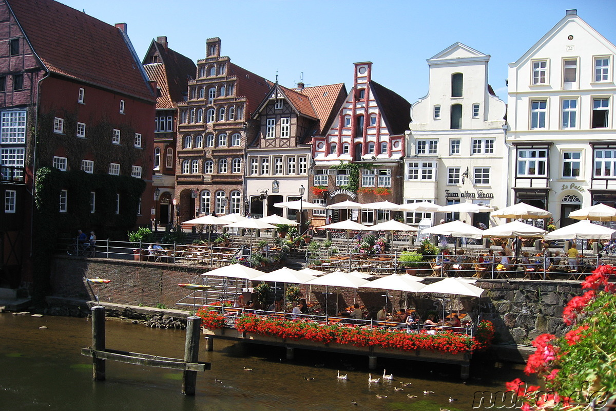 Lüneburg, Deutschland - Reiseberichte, Fotos, Bilder